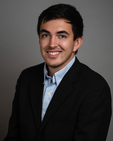 Patrick "Patch" Johanson - Leo Berwick