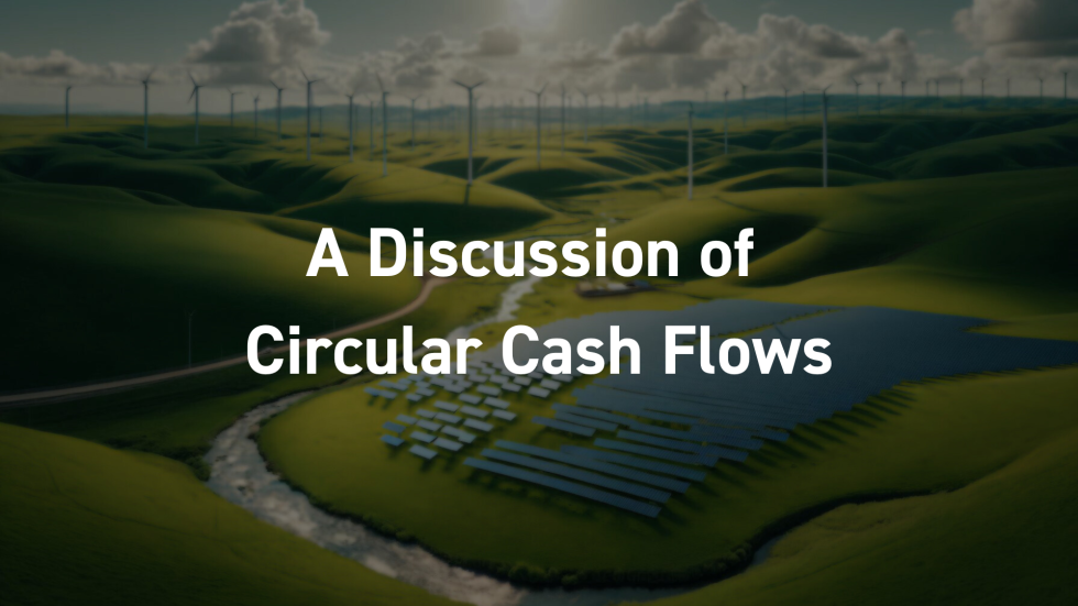 I've been up and down and around and 'round and back again – a ...