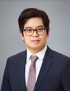 David Nguyen - Leo Berwick