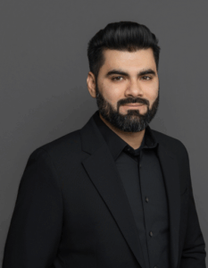 Nouman Shahid - Leo Berwick