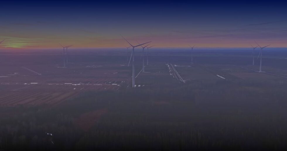 Leo Berwick supports Soluna on its acquisition of the Briscoe Wind Farm ...